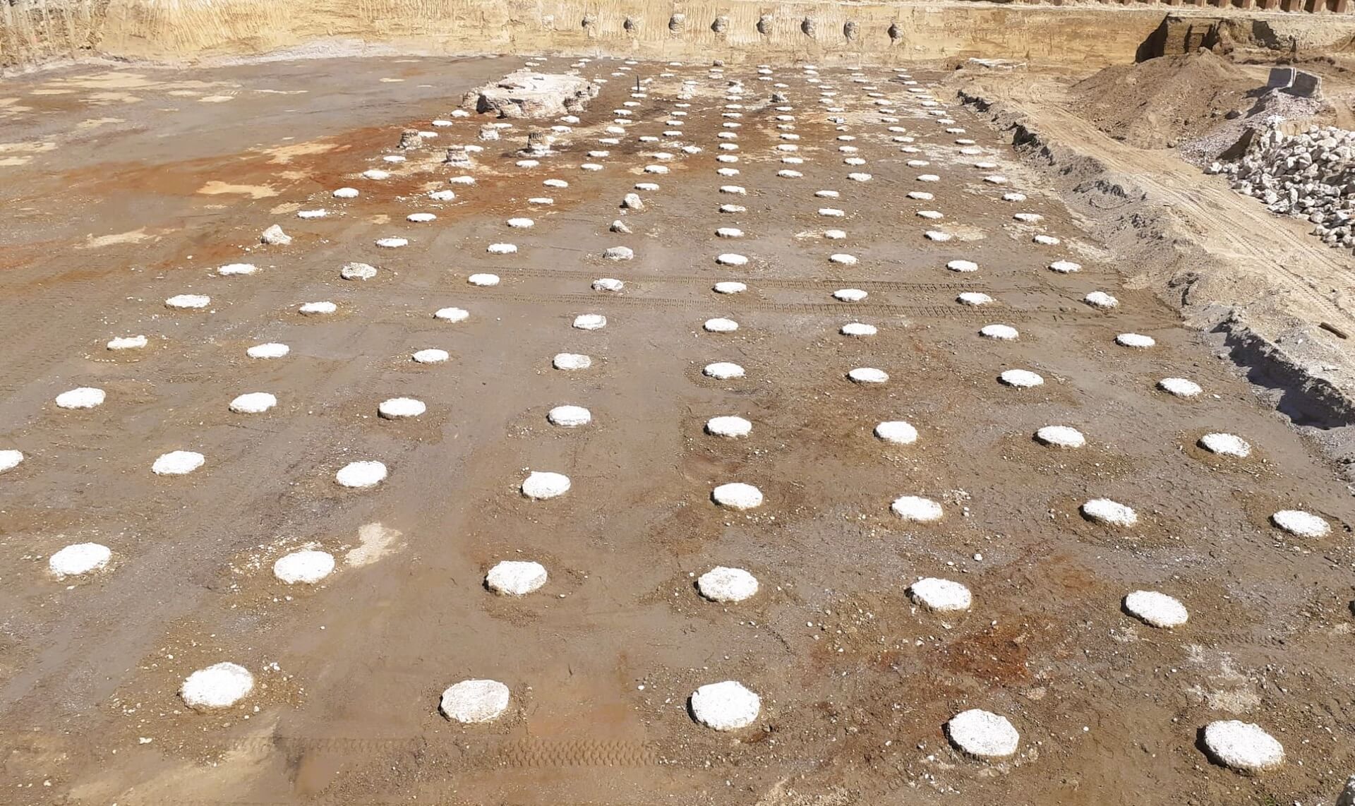 Inclusioni rigide - Toscopali